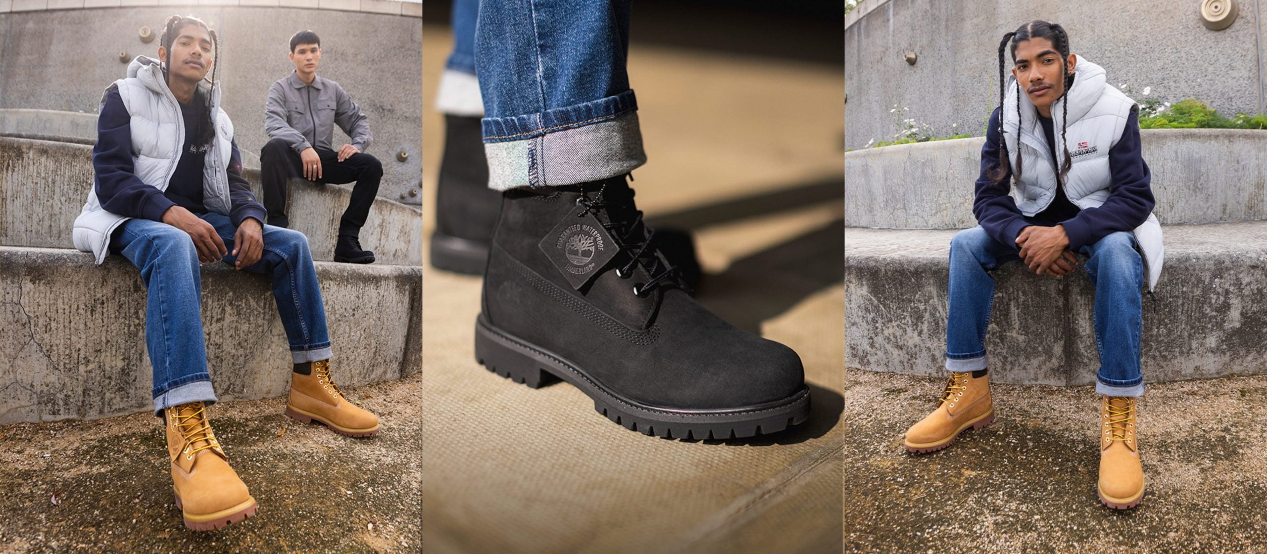 Timberland – The Upgrade Club
